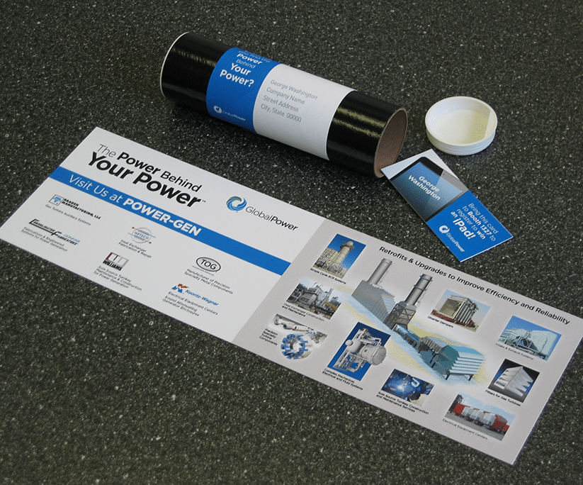 Marketing for Manufacturers & Industrials - B2B direct mail best practices