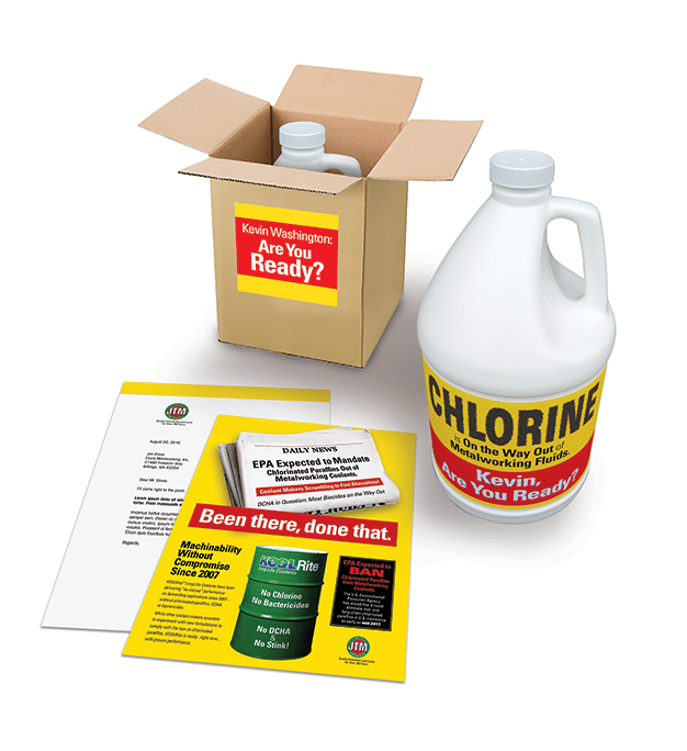 Marketing for Manufacturers & Industrials - B2B direct mail best practices